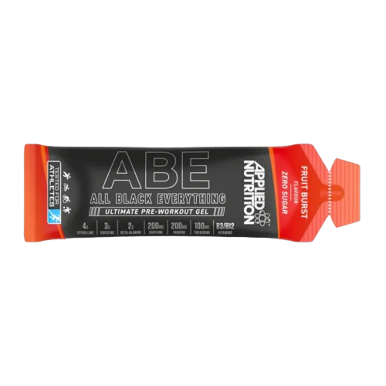Shop Applied Nutrition ABE Pre Workout Gel in UAE- Energy Boosting Gel ...