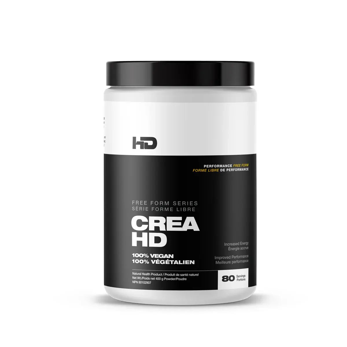 HD Muscle Creatine 400g 80servings - Puzzle Supps