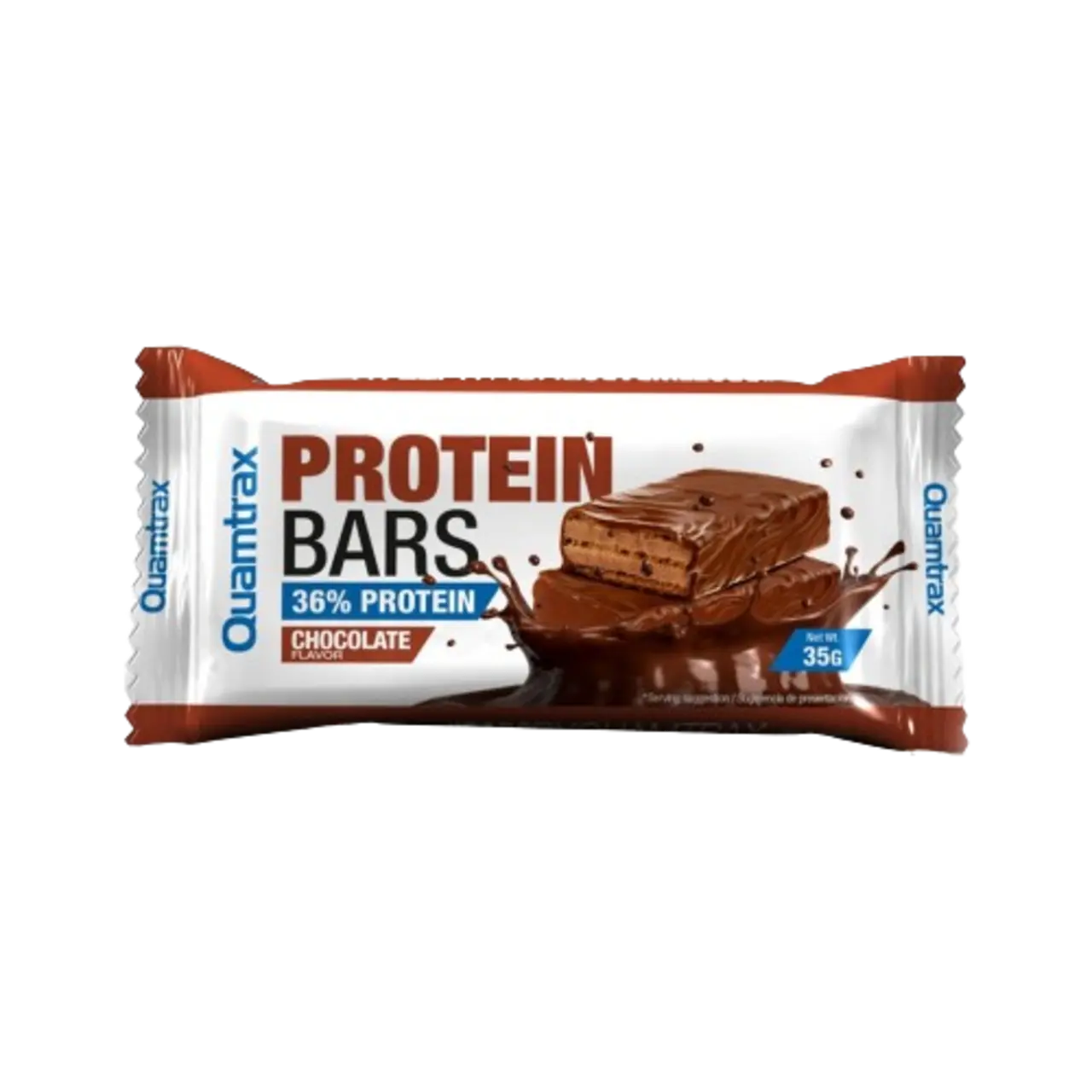 Quamtrax Protein Bar 36% Protein | Boost Your Workouts - Puzzle Supps