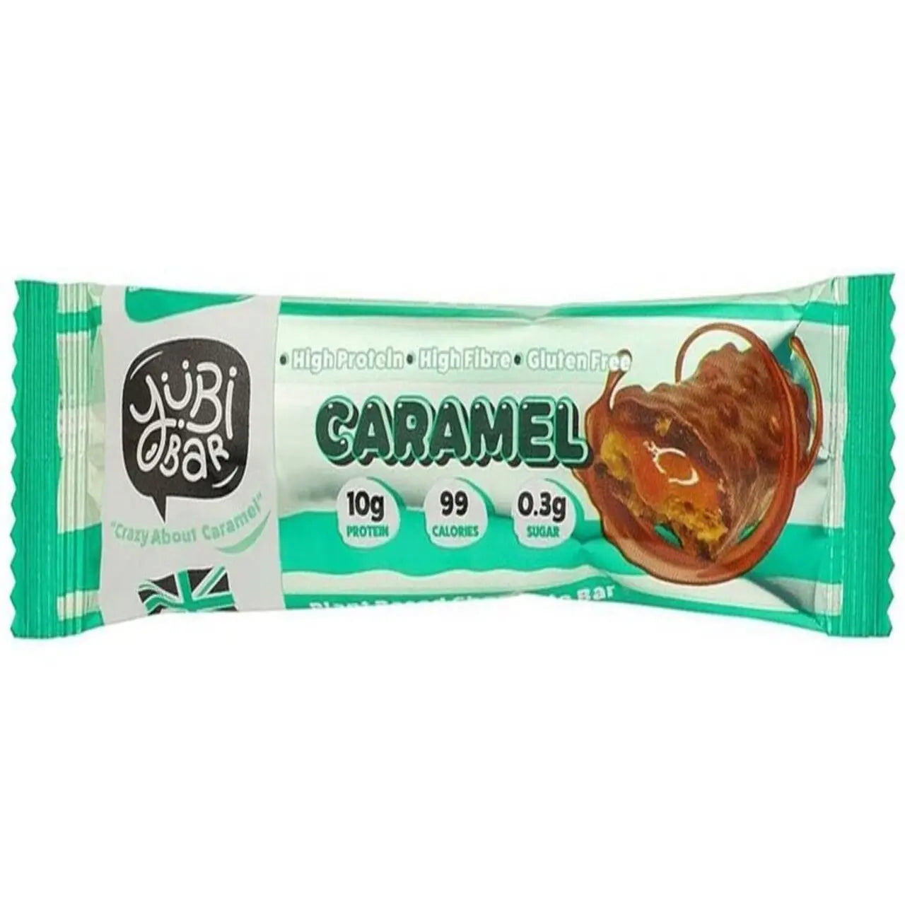 High Protein Yubi Bars: Fiber-Rich, Low Sugar, Gluten-Free snacks ...