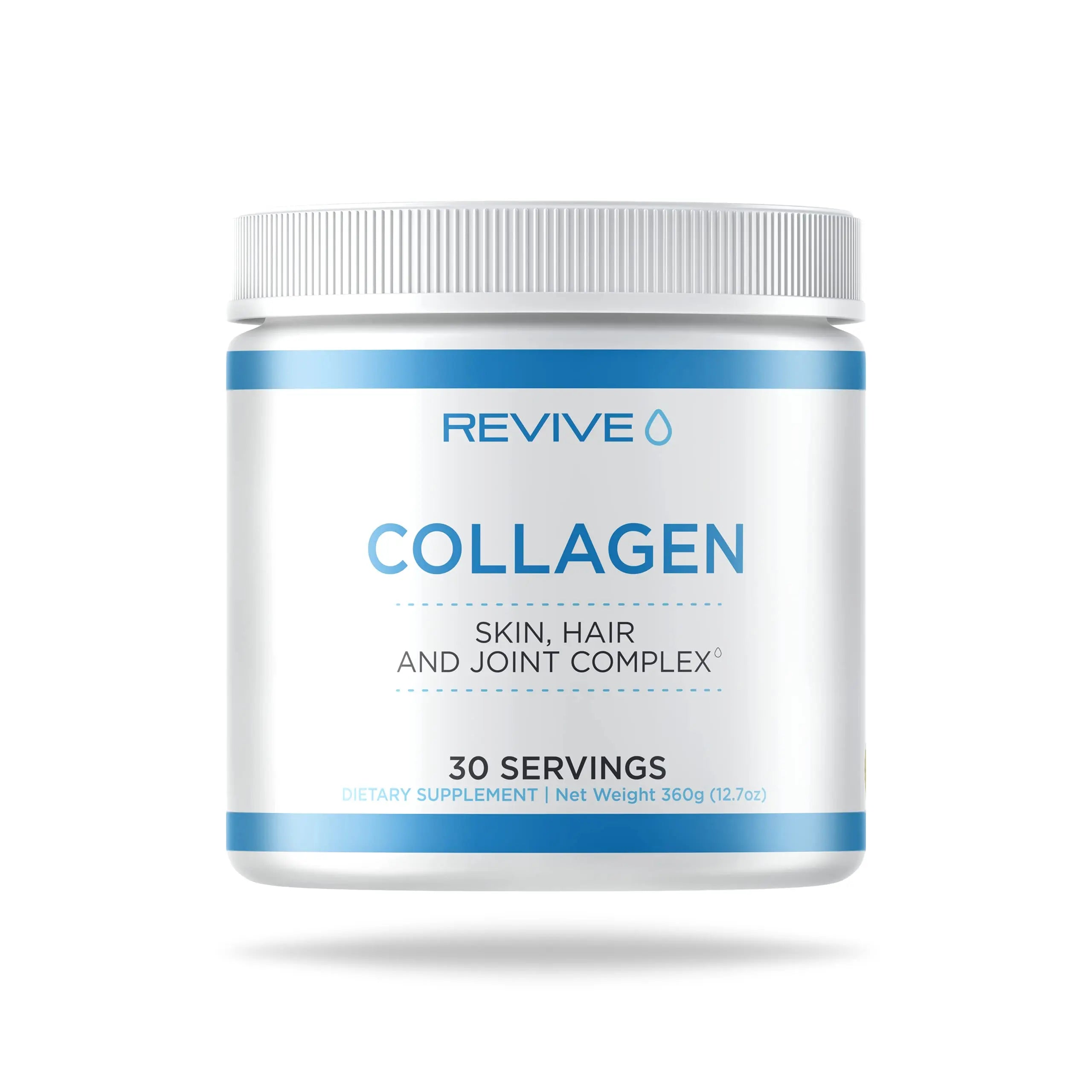 Revive Collagen Powder 360gm - Puzzle Supps