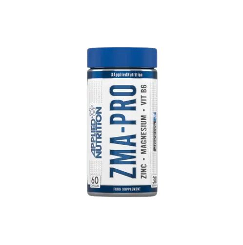 Applied Nutrition ZMA Pro: Boost Performance, Recovery, and Muscle ...