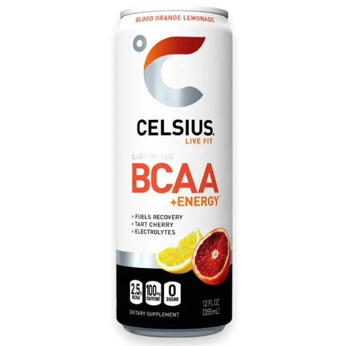 CELSIUS BCAA ENEGRY 330ml - Puzzle Supps