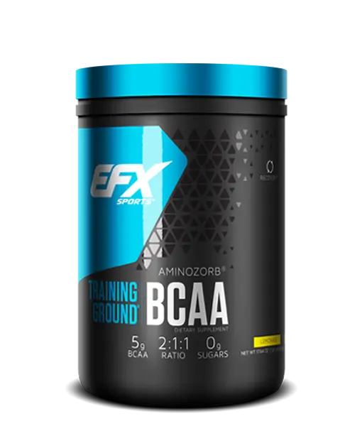EFX Training Ground BCAA – Puzzle Supps
